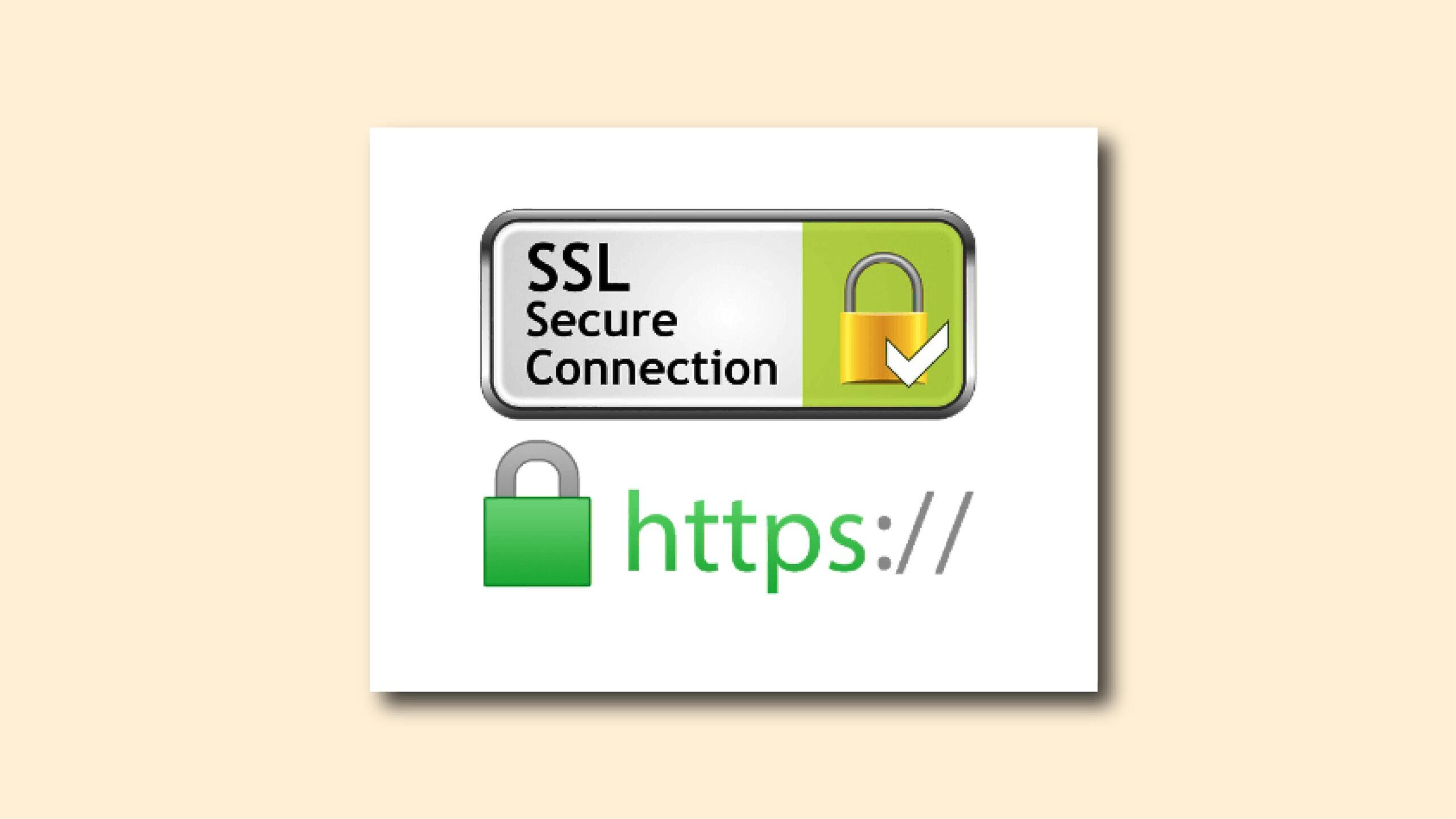 Todo sobre SSL y SEO: Garantice la seguridad de ervaring ️