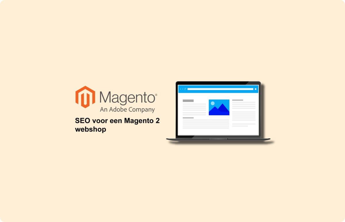 SEO für einen Magento 2 Webshop: Mein gids ️